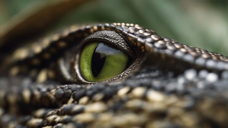 Do Lizards Blink? - Reptile Inquirer