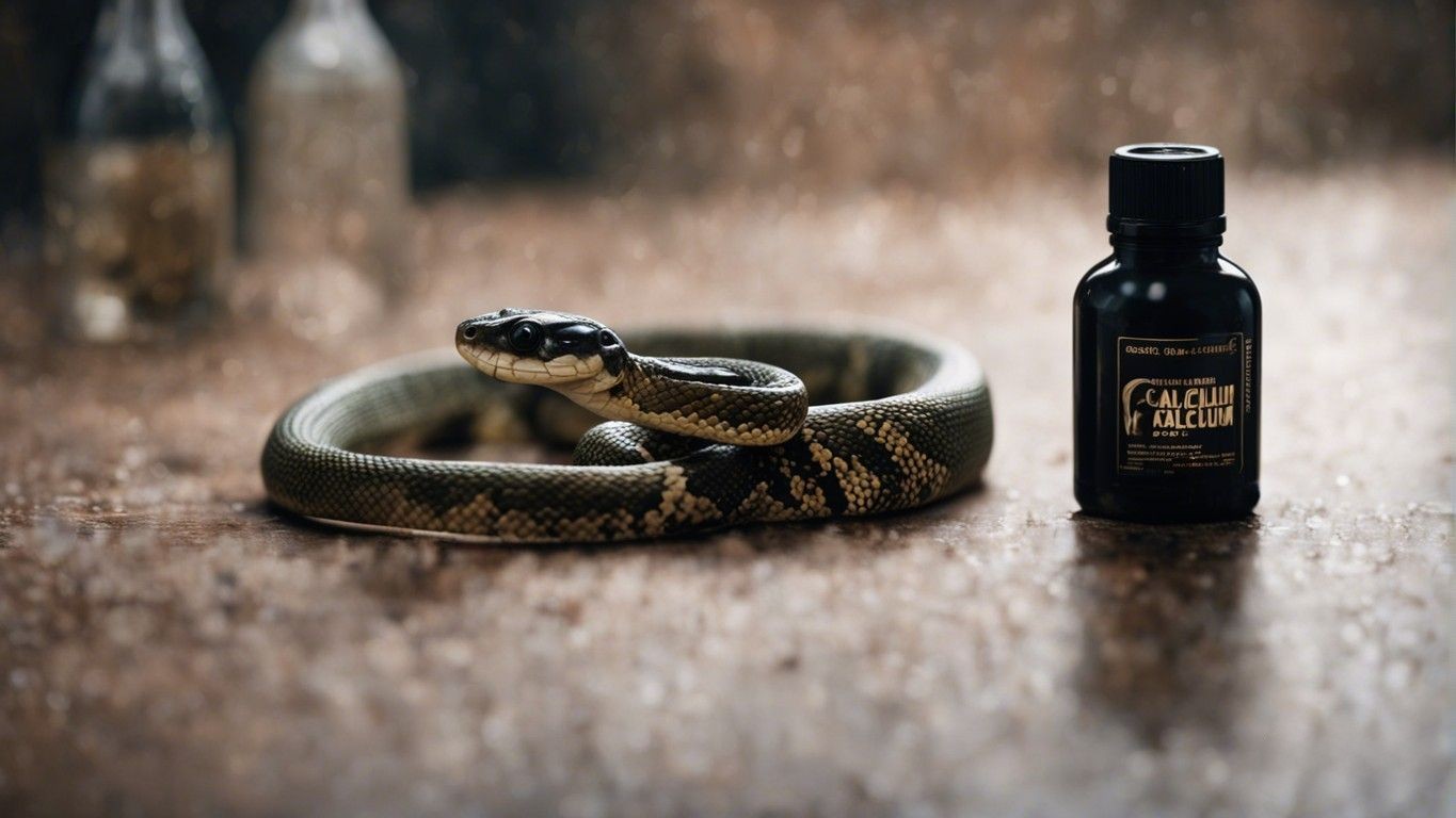 Do Snakes Need Calcium Powder? - Reptile Inquirer