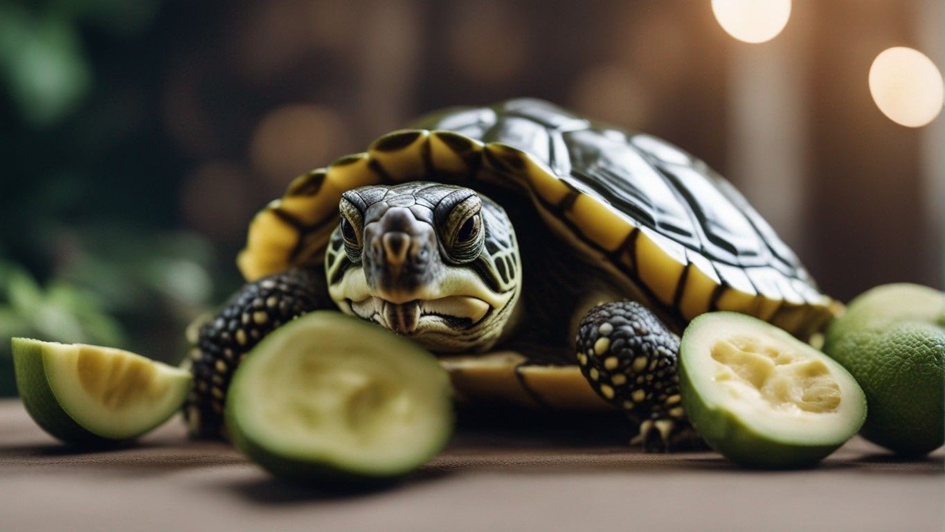 Can Turtles Eat Avocado - Reptile Inquirer