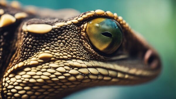 Do Lizards Blink? - Reptile Inquirer