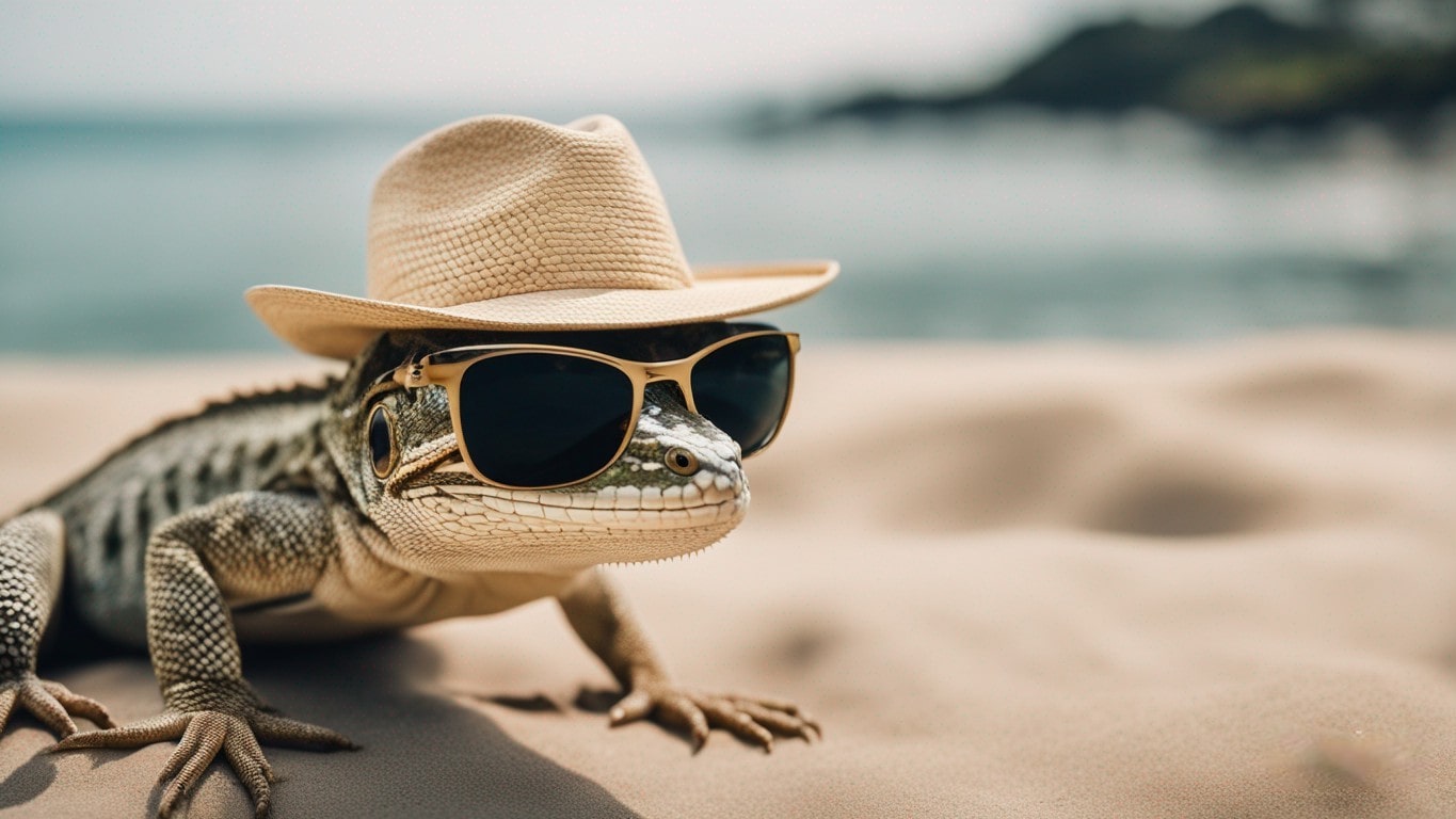 Are There Lizards In Hawaii? - Reptile Inquirer