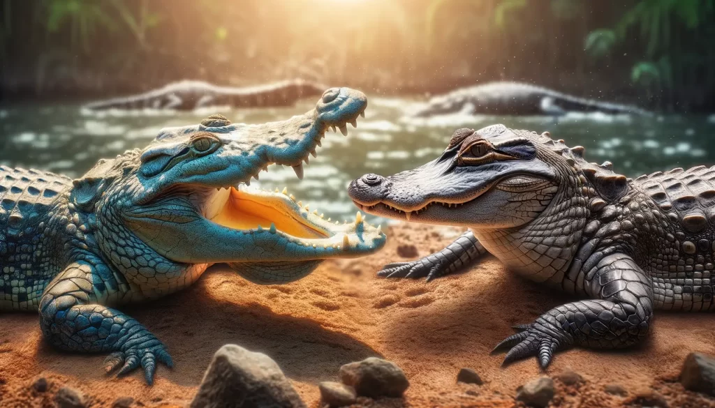 Can Alligators And Crocodiles Breed? - Reptile Inquirer