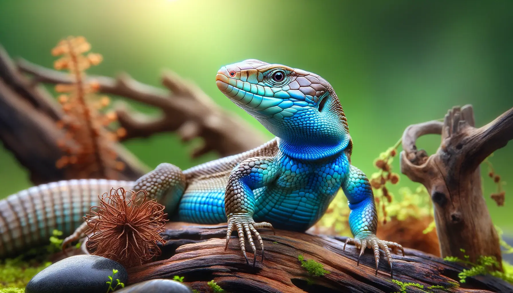 Are Blue Bellied Lizards Poisonous? - Reptile Inquirer
