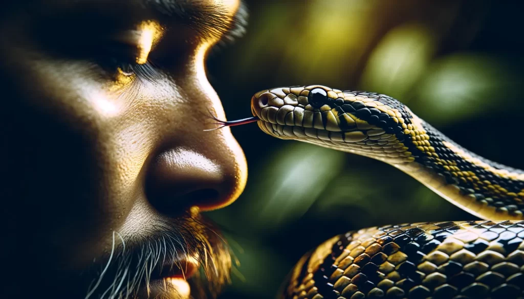 Do Pet Snakes Recognize Their Owners? - Reptile Inquirer
