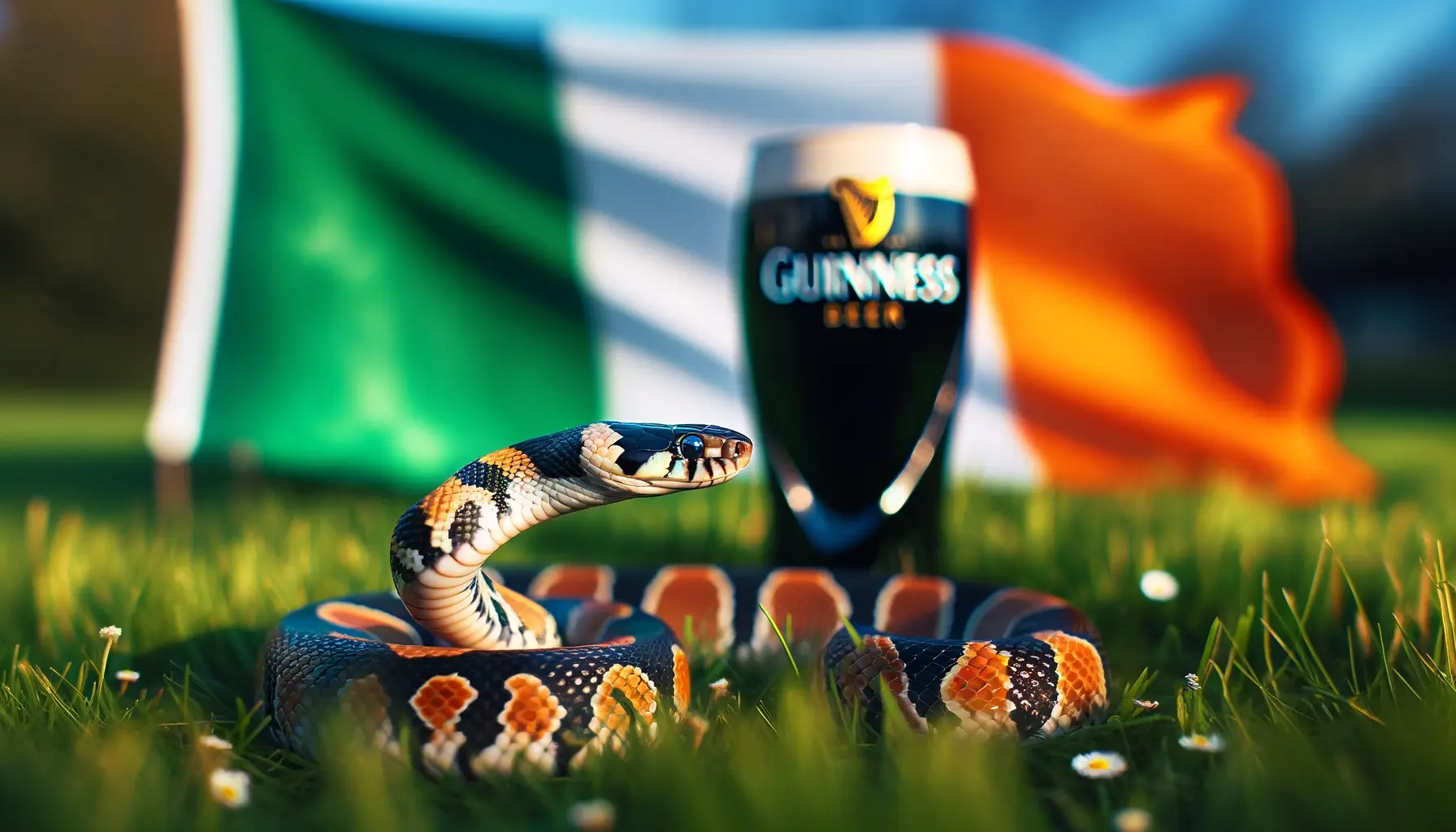Are Pet Snakes Allowed In Ireland? - Reptile Inquirer