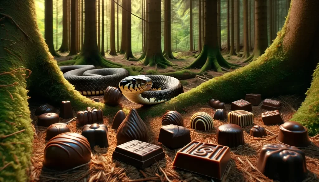 Can Snakes Eat Chocolate? Understanding the Risks