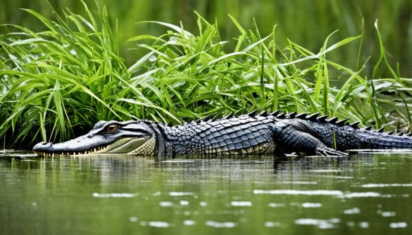 Alligator Population Comeback: Near Extinction?