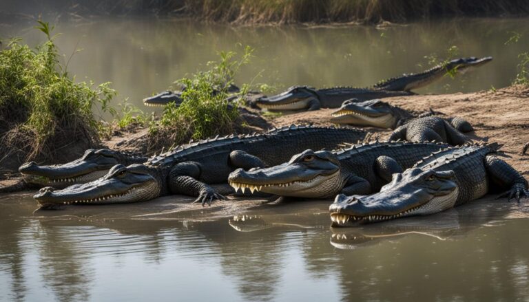 Alligator Population Comeback: Near Extinction?