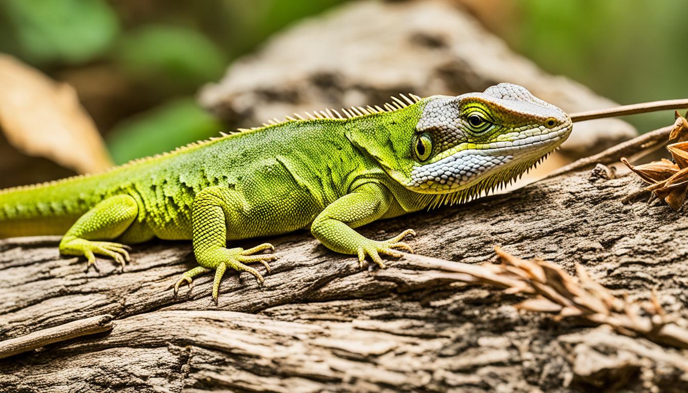 Why Do Lizards Play Dead? Unraveling the Survival Strategy
