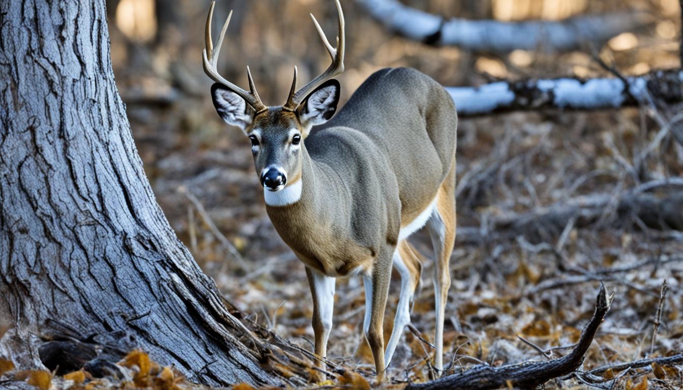 Are Deer Afraid Of Snakes?