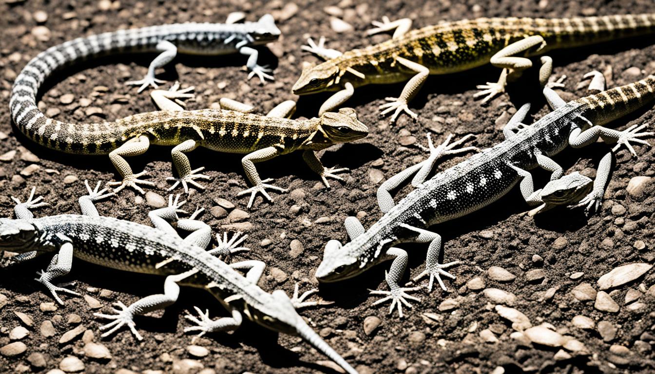 Why Do Lizards Play Dead? Unraveling the Survival Strategy